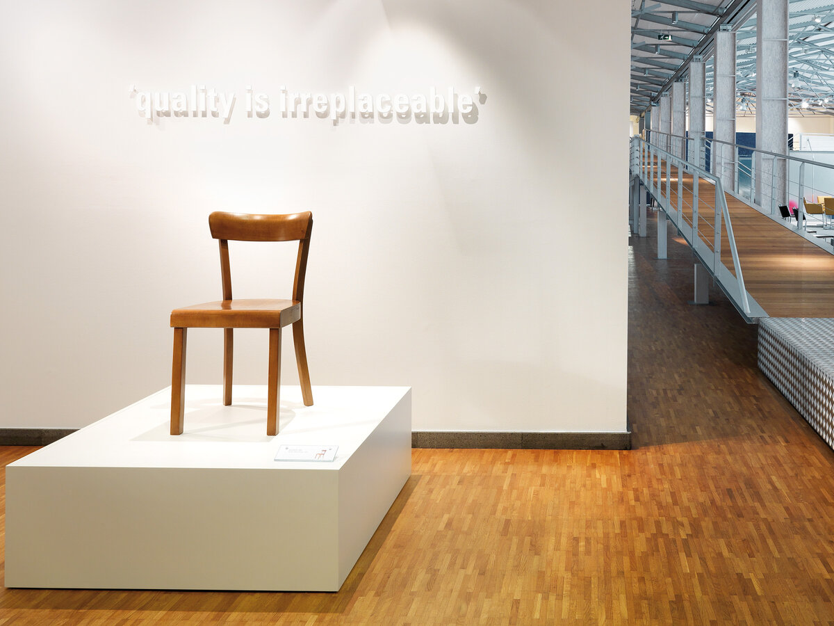 Contract furniture - Quality is irreplaceable | Kusch+Co