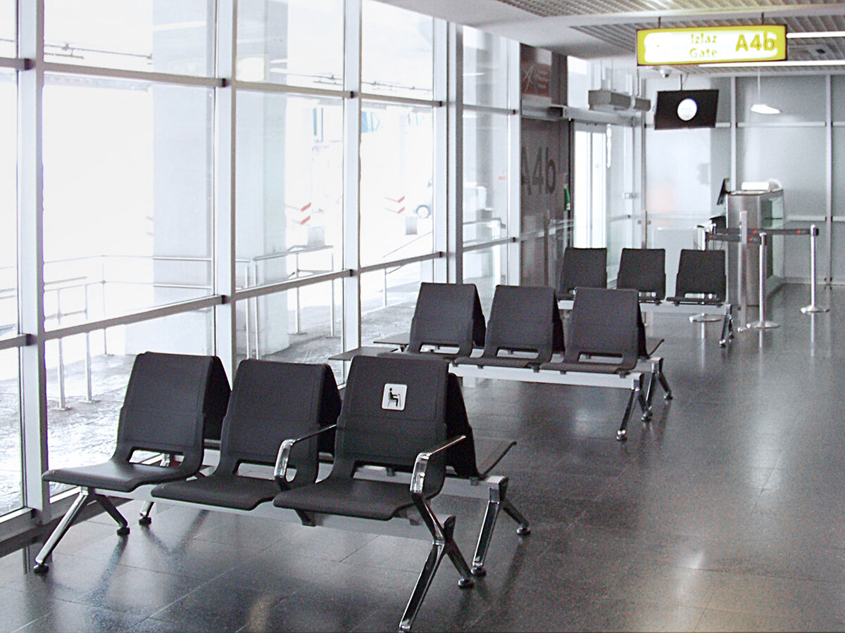 Kusch+Co Airport Seating - benefit from our experience | Kusch+Co