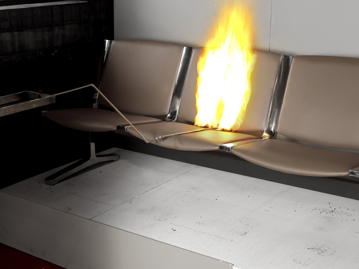 Kusch+Co Airport Seating - benefit from our experience | Kusch+Co