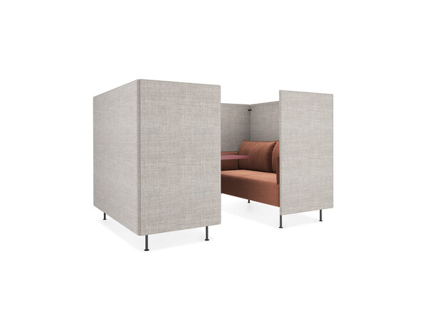 Creva soft seating | Kusch+Co high-quality seating furniture, tables ...