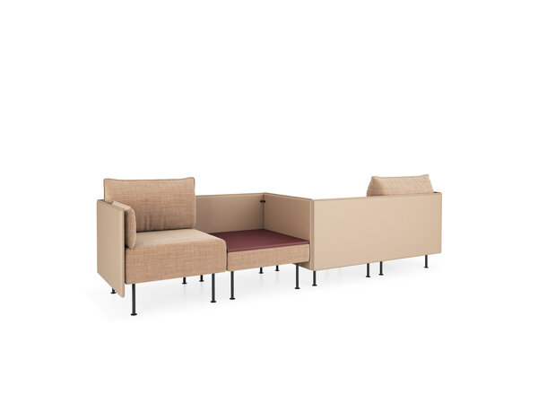 Creva soft seating | Kusch+Co high-quality seating furniture, tables ...