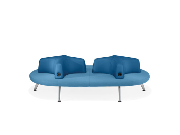 V-Travel soft seating | Kusch+Co high-quality seating furniture, tables and benches | Kusch+Co
